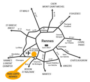 Rennes - Infos Pratiques - Rest Hotel