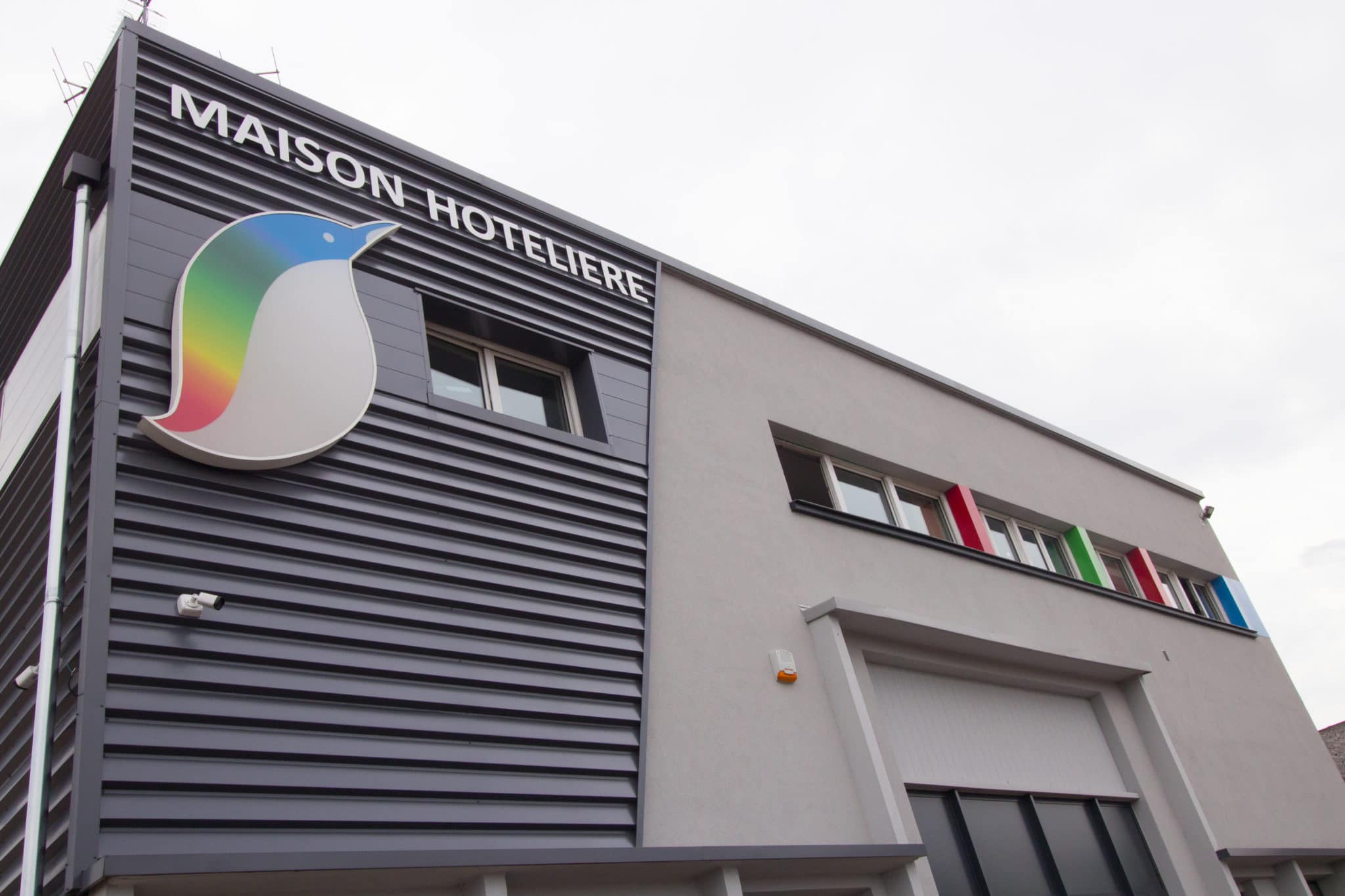 Présentation du réseau GAFIC