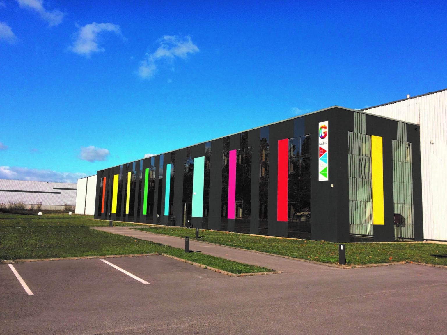 Présentation du réseau GAFIC